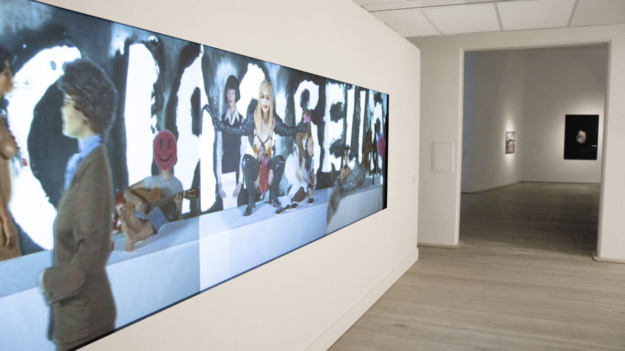 Tracey Rose / Waiting for God