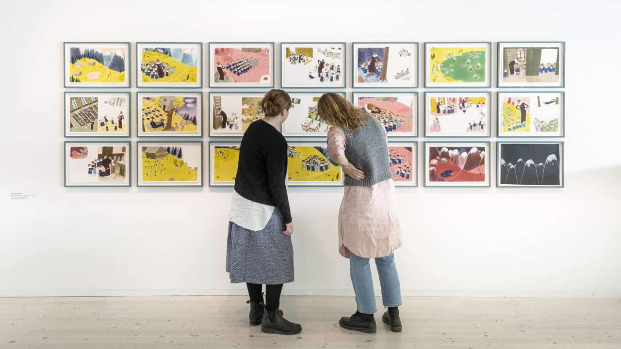 Swedish Picture Book of the Year
