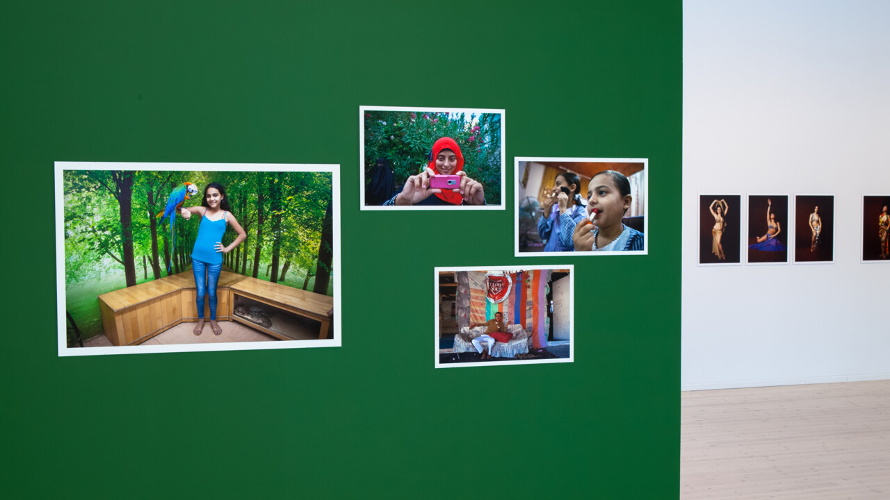 Rawiya / She who tells a story